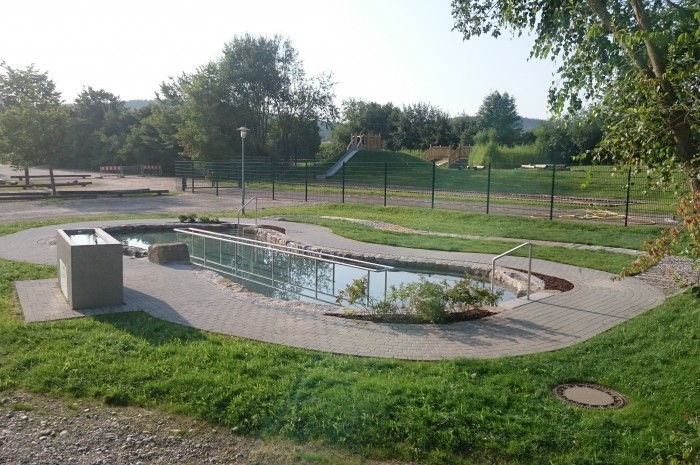 Naturfreibad Fischach